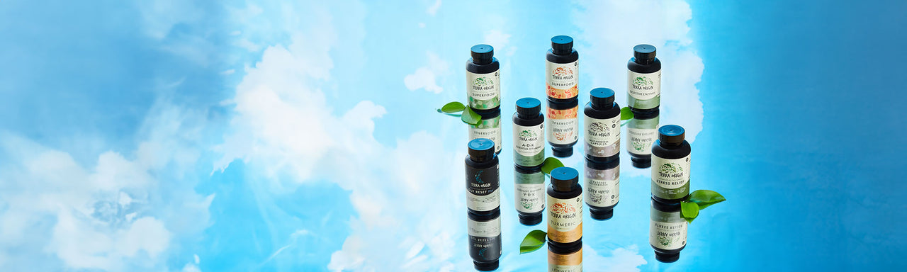Terra Origin: Natural Gut Supplements, Electrolytes, Probiotics & More