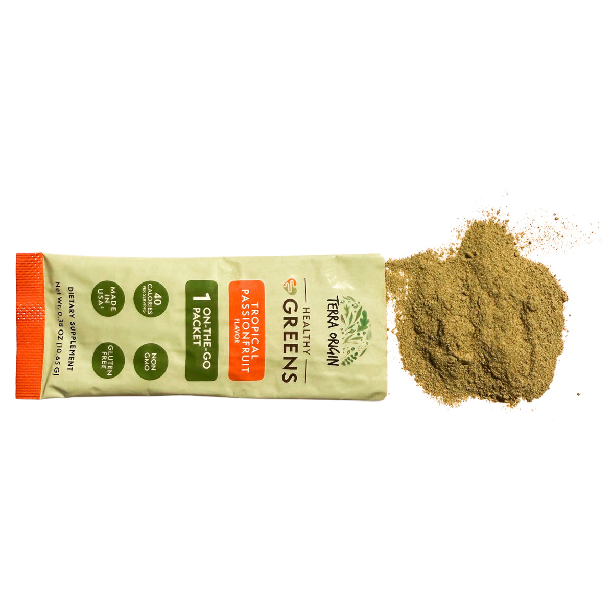 Terra Origin Double Dose Greens Bundle - Buy Now