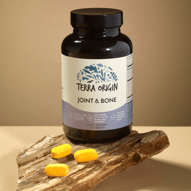 Healthy Joint & Bone Supplement – Bone Density & Mobility Support ...