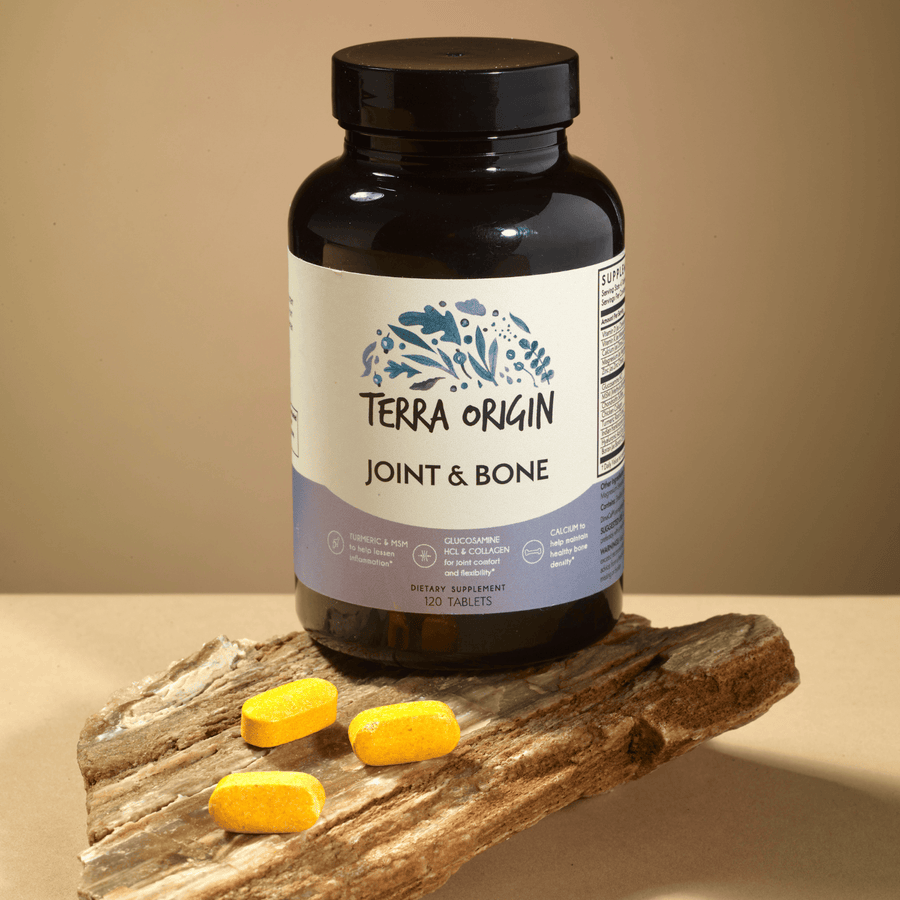 Healthy Joint & Bone Supplement – Bone Density & Mobility Support ...