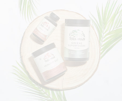 Terra Origin: Natural Gut Supplements, Electrolytes, Probiotics & More