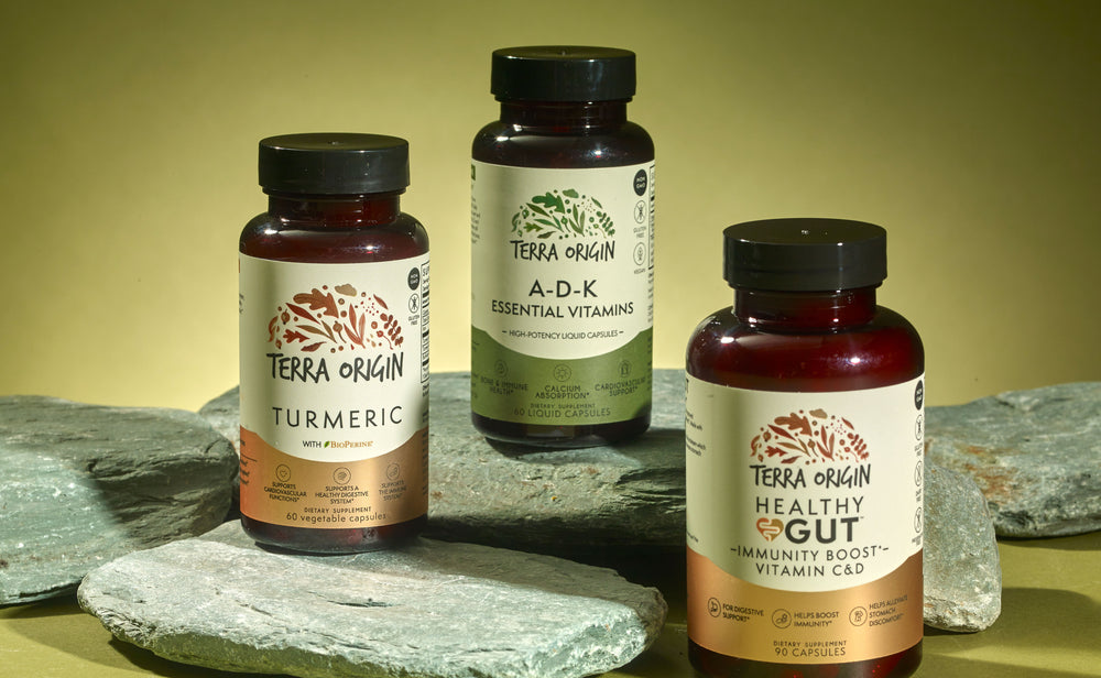 Supplement Bundles – Curated Wellness Packs for Total Health – Terra Origin