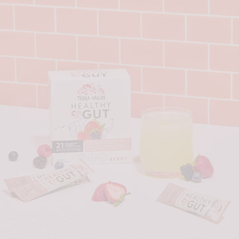 Terra Origin: Natural Gut Supplements, Electrolytes, Probiotics & More