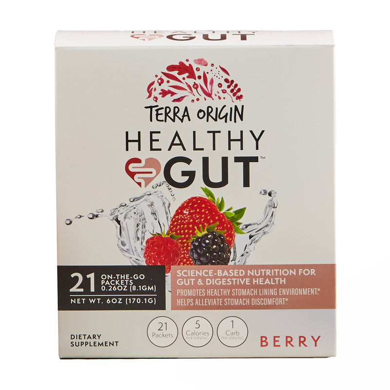 Terra Origin Gut Goals Bundle - Shop Now