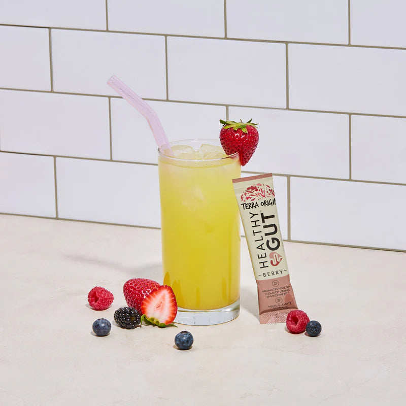 Gut Goals Bundle – Terra Origin