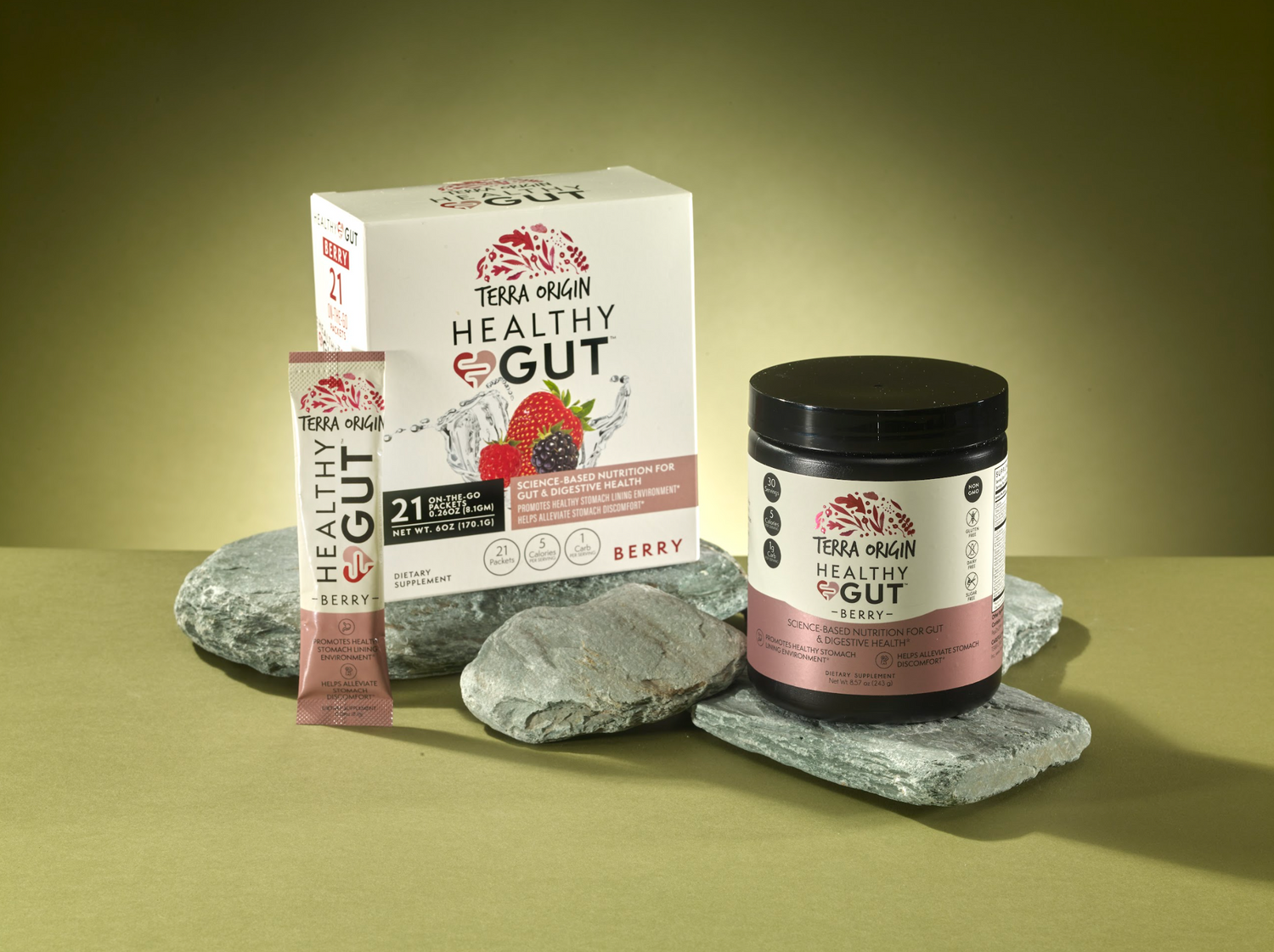 Gut Goals Bundle – Terra Origin