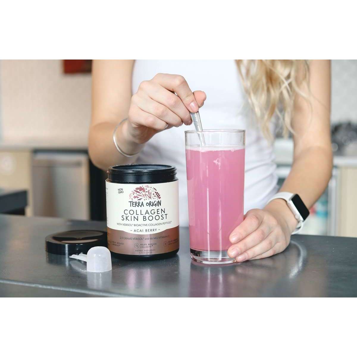 Shop Terra Origin Verisol Collagen Peptides | Terra Origin