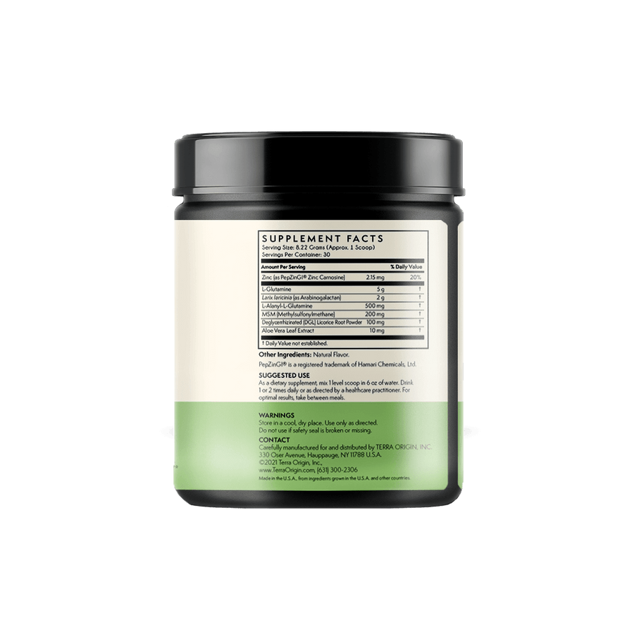 Healthy Gut Vegan | Gut Assist Leaky Gut Support Powder – 5,000mg L ...