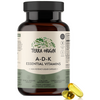 Vitamin ADK High Potency Liquid Capsules | Terra Origin